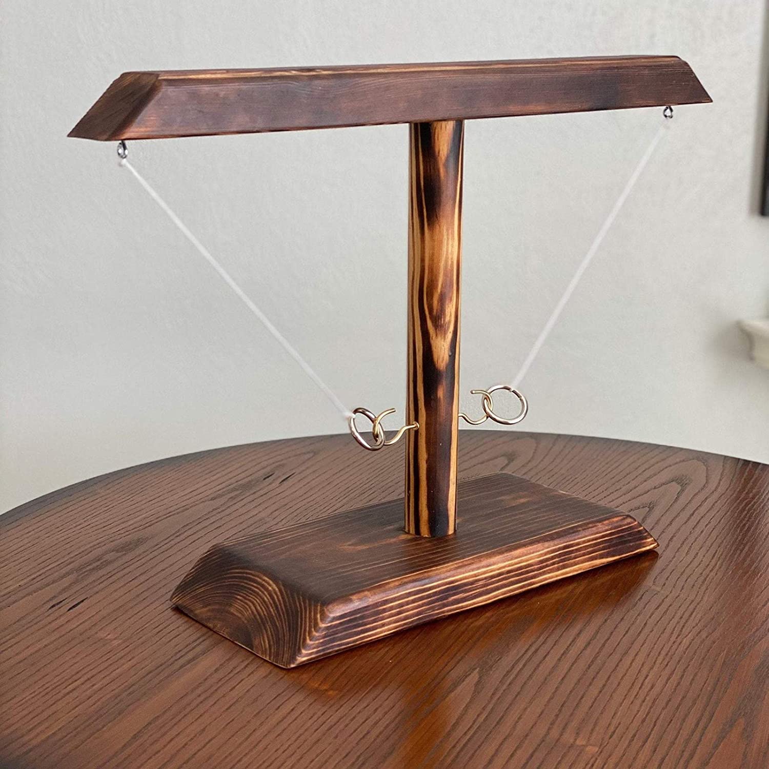 Craggy Games Ring Toss Head to Head Yard Games for... – Grandado