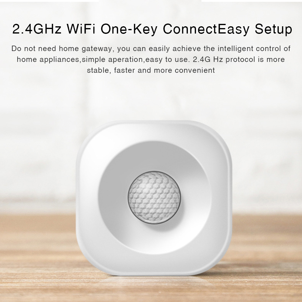 tuya Smart home WIFI PIR Motion Sensor intelligent... – Grandado tuya Smart home WIFI PIR Motion Sensor intelligent... – Grandado