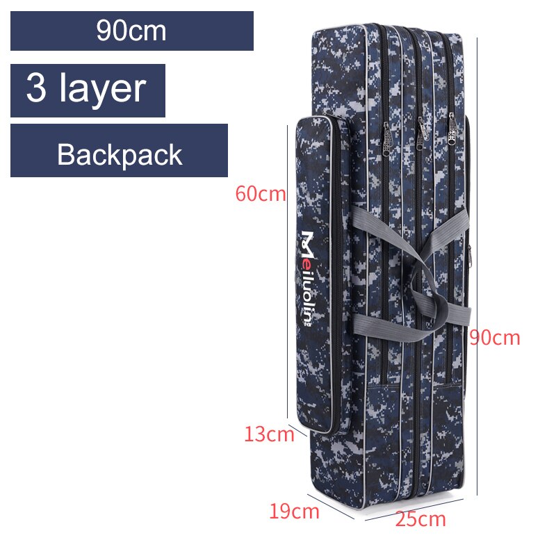 Multifunctional 2/3/layer 80/90/100/120/125CM Fish... – Vicedeal