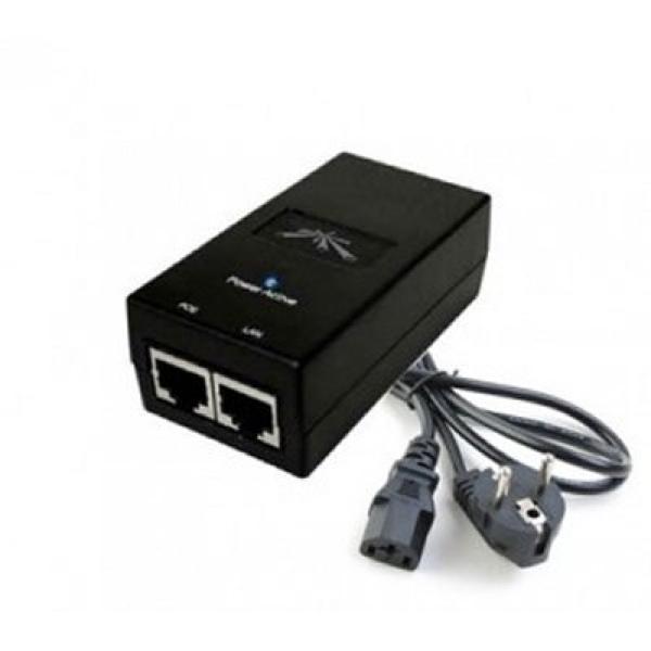 Ubiquiti POE-2412W Injector PoE 24VDC 0.5A – Grandado