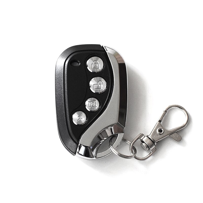 SMG Garage CARDIN S476-TX2 TX4 Fixed Code 433MHz G... – Grandado