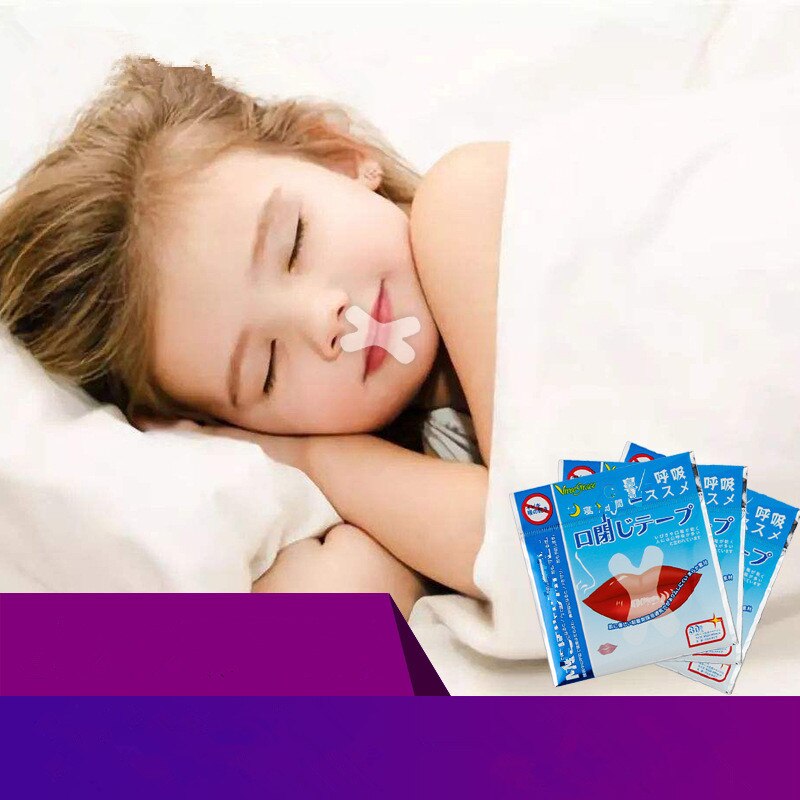 30Pcs Sleep Strips Advanced Gentle Mouth Tape for ... – Vicedeal