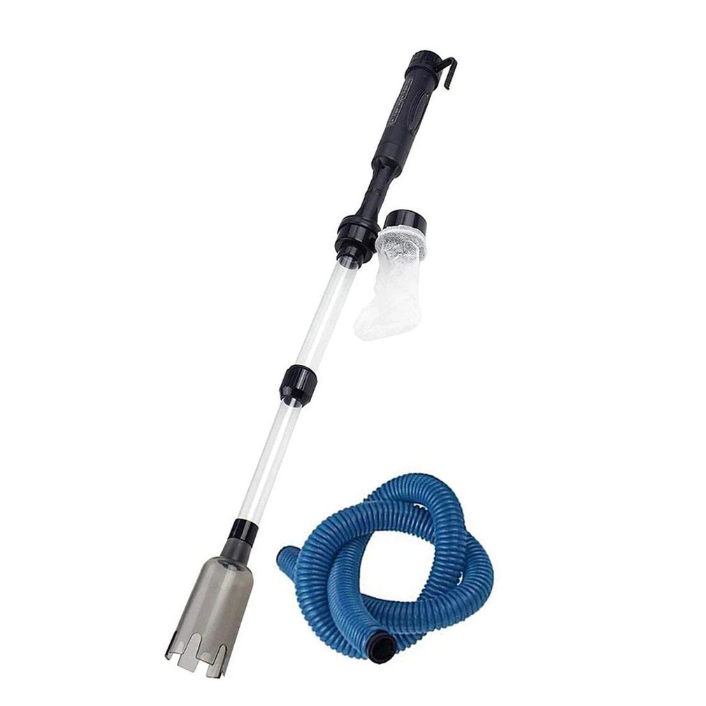 Aquarium Automatic Water Change Cleaner Electric W... – Grandado