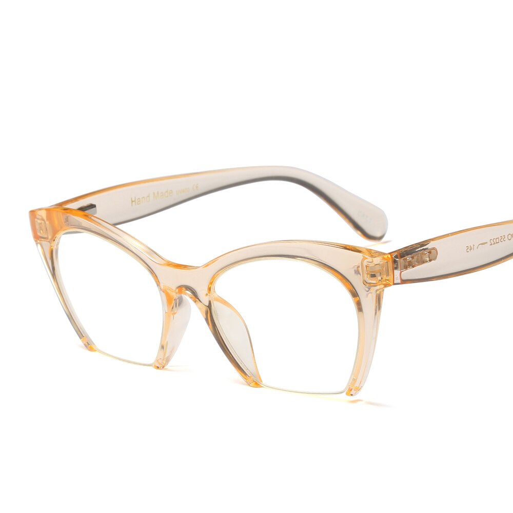 MARC WOMEN MEN Reading Optical Plain Transparent s... – Grandado