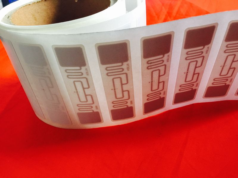 20PCS/lot 9662 UHF RFID Tag Coated paper Stickers ... – Vicedeal