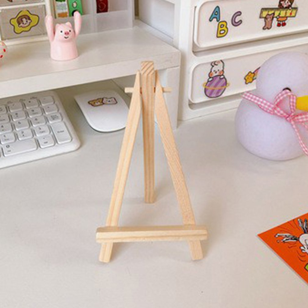 Mobile Phone Holder Durable Wooden Display Small D... – Grandado