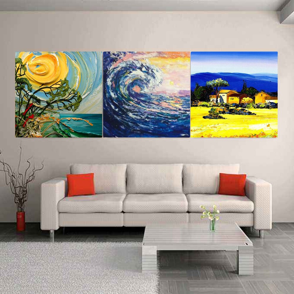 DIY Handmade Artboard for Canvas Oil Painting Hand... – Grandado