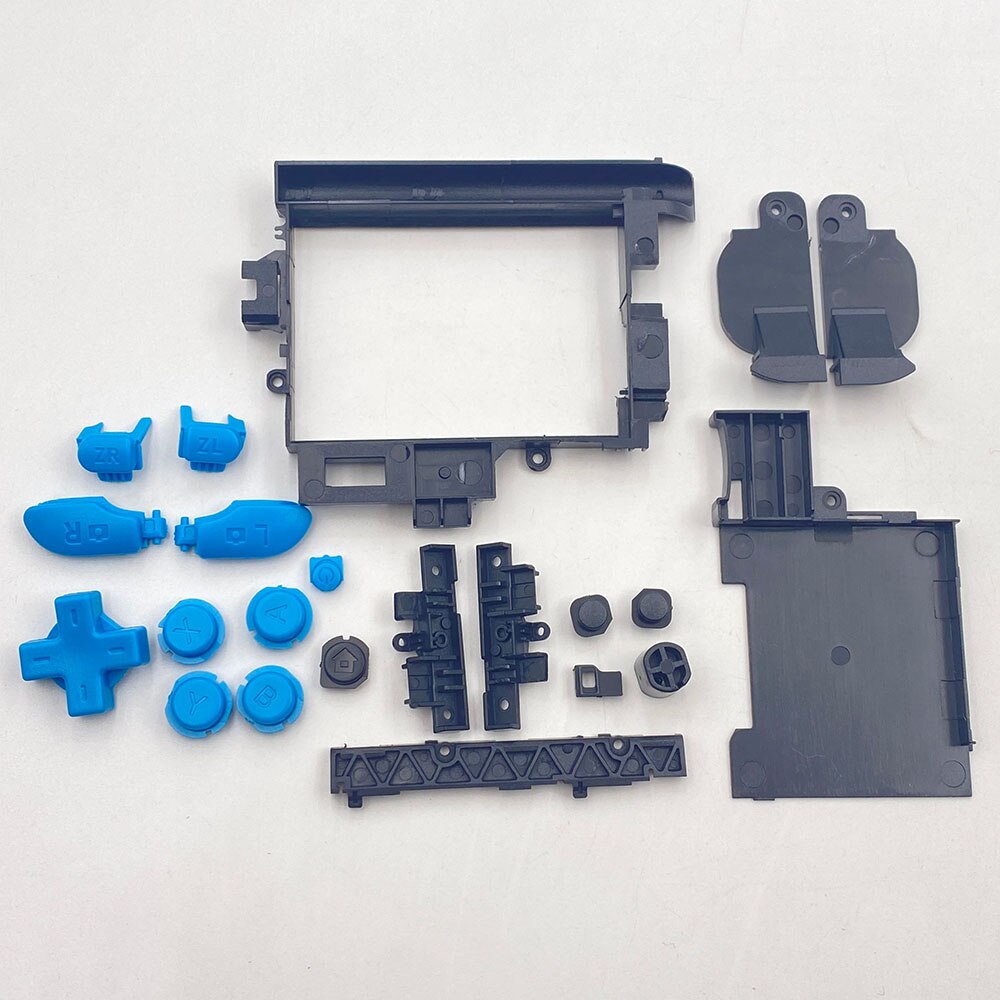 Blue R Z L Z Triggers For Nintendo 2DS XL Blue But... – Grandado