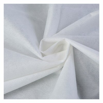 Non-Woven Thin Viscous Lining Soft and Thin Fabric... – Grandado