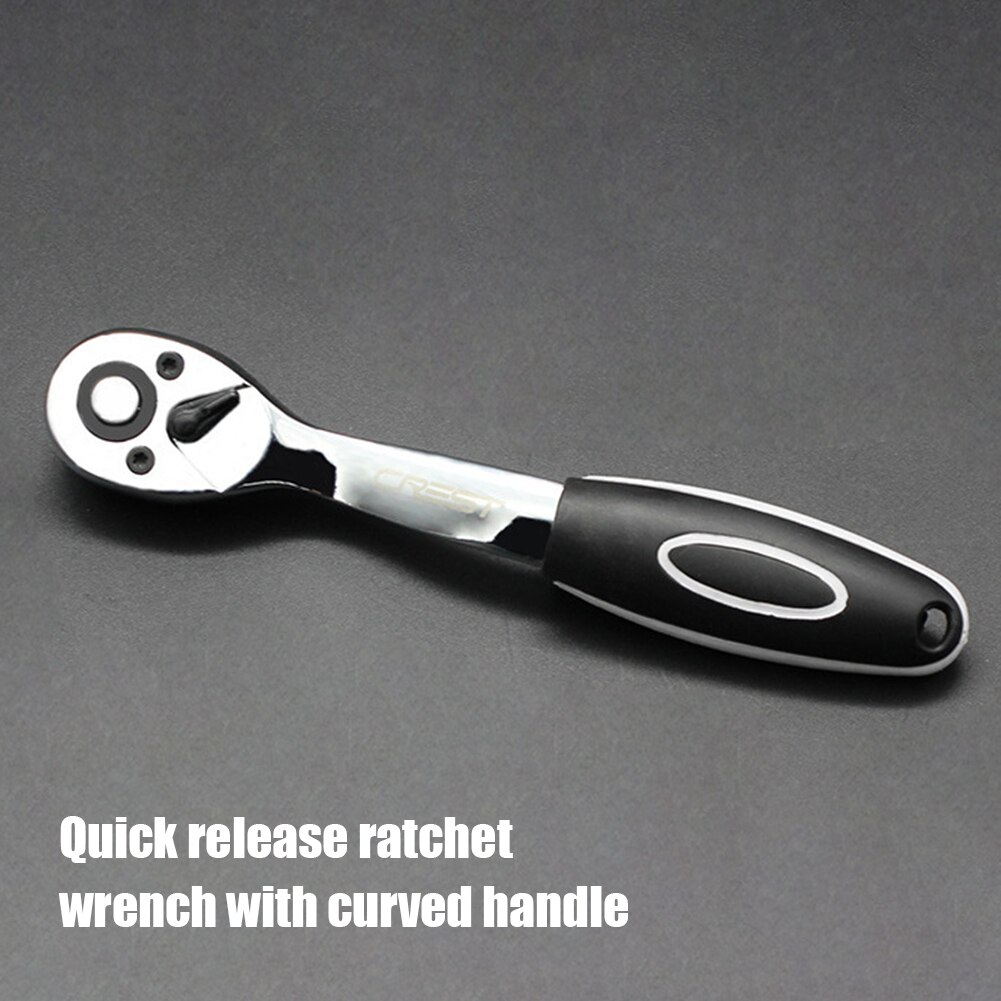 46pcs Hand Tools Ratchet Wrench Set Multi-purpose ... – Grandado