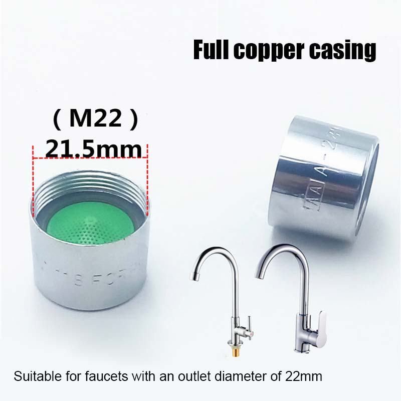 Water Saving Filter 10pcs Water Faucet Aerator Bub... – Vicedeal