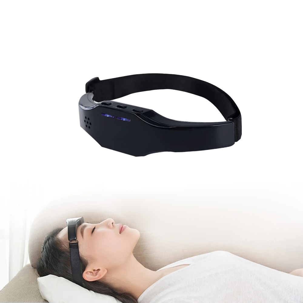 Smart Sleep Head Massager Draadloze Elektrische Sl... – Grandado