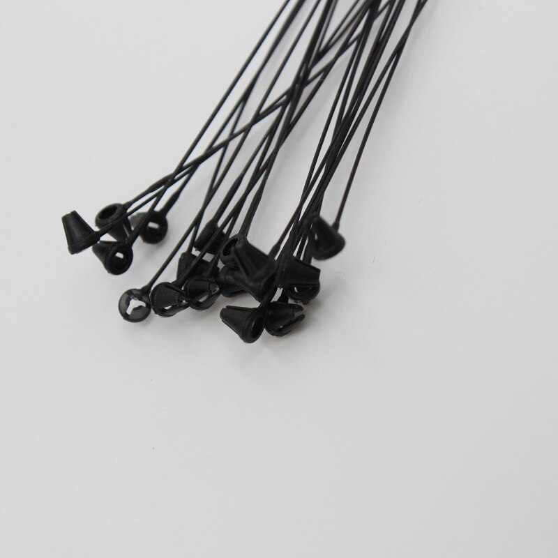 5000pcs/lot 7" black hang tag string garment tags ... – Grandado