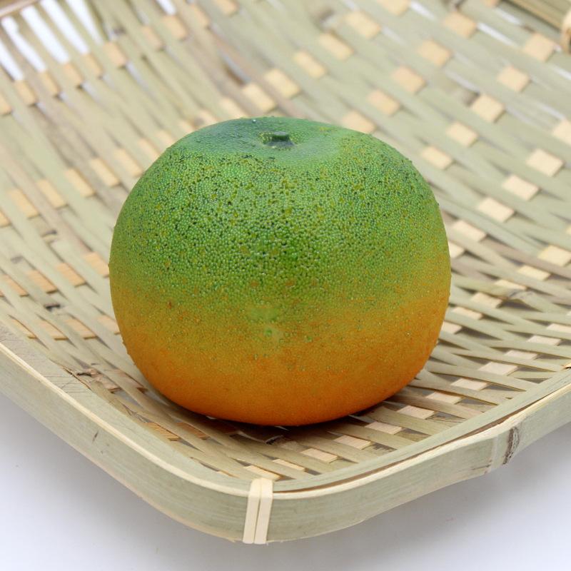 4PCS 7.6CM Artificial Simulation fruit Orange Kind... – Grandado