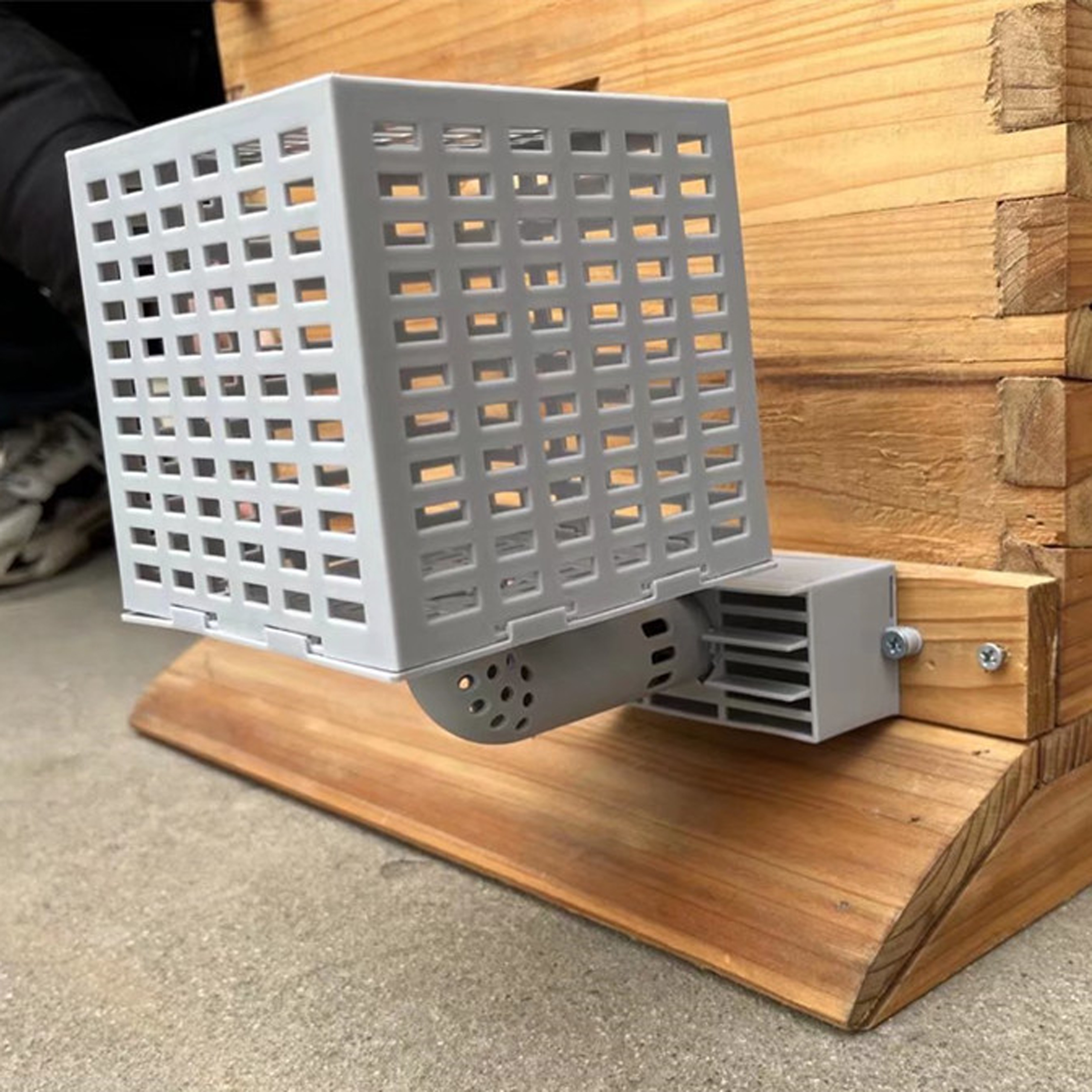 Automatic Honey Collection Nest Frame Beekeeper Be... – Grandado