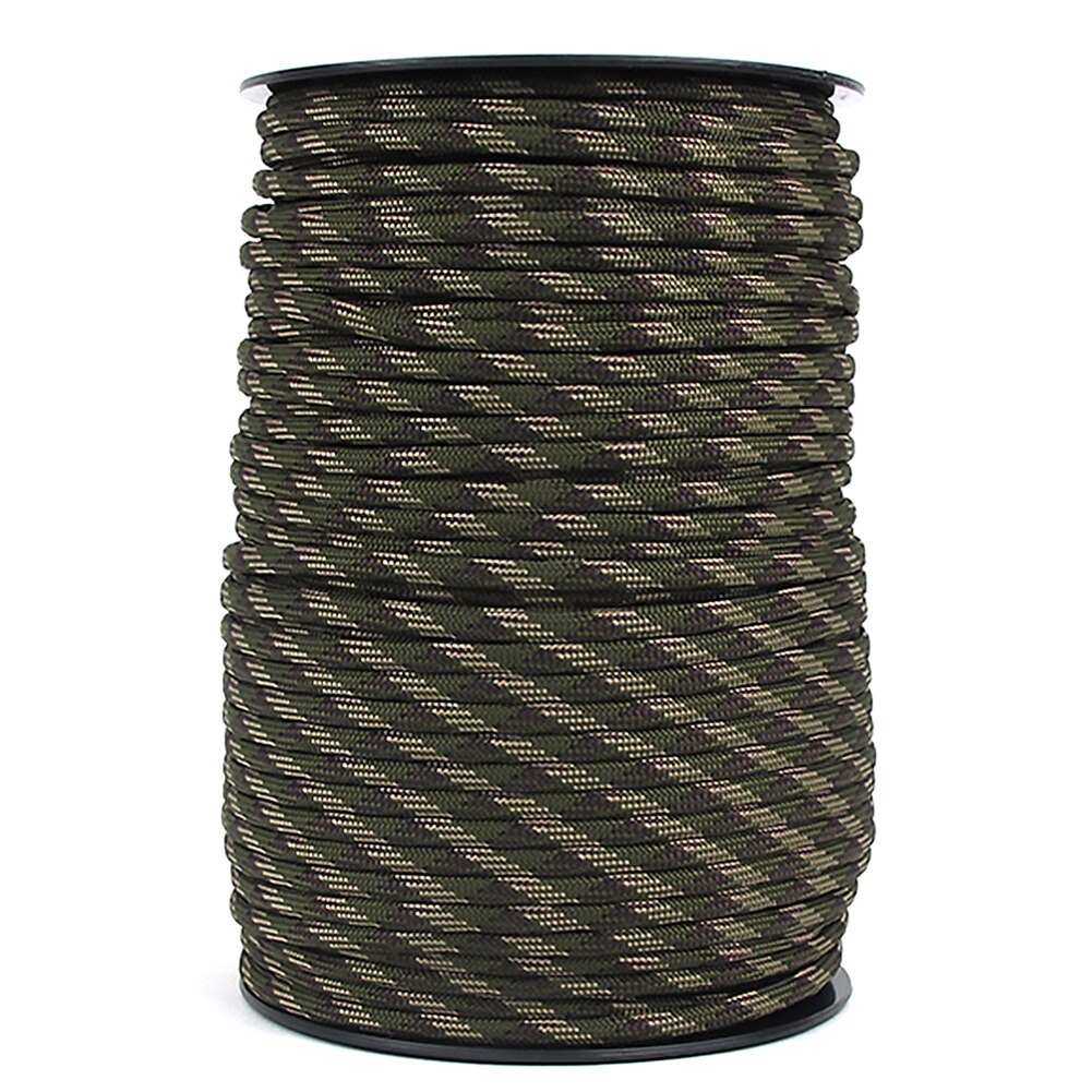9-Core Paracord 100M Touw Paracord Survival Parach... – Grandado