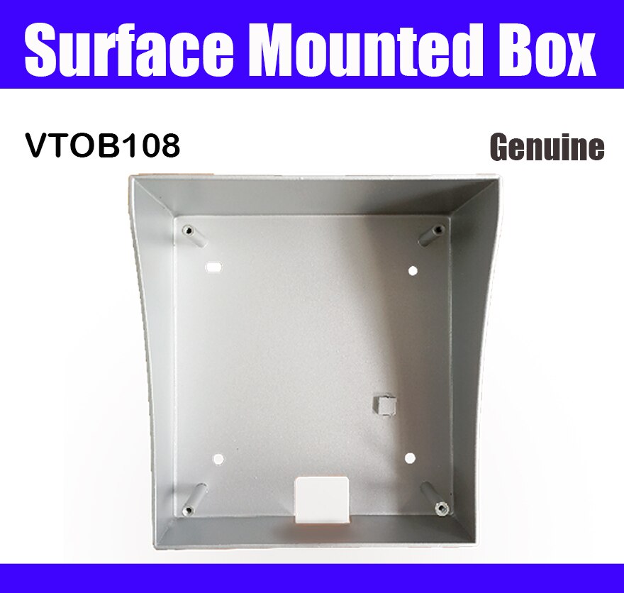 Vtob 108 overflademonteret boks til vto 2000a besl... – Grandado