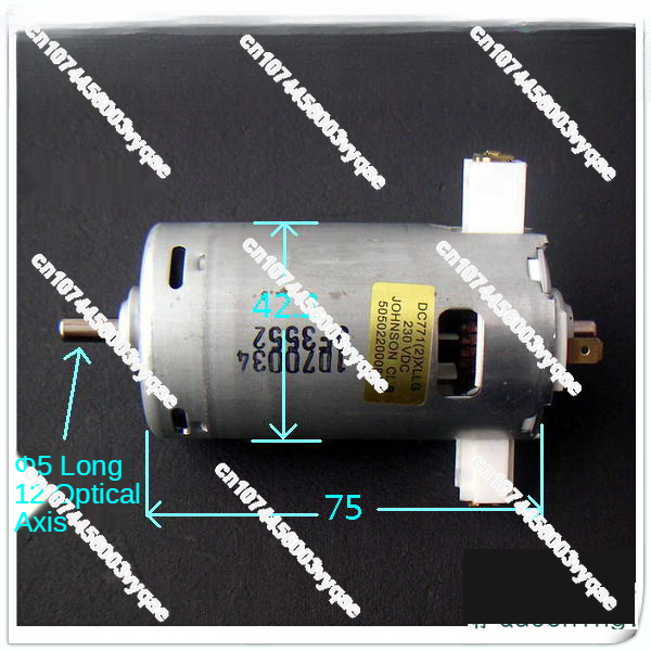 230V Spindle Motor 10000rpm 100W High Speed Bench ... – Grandado
