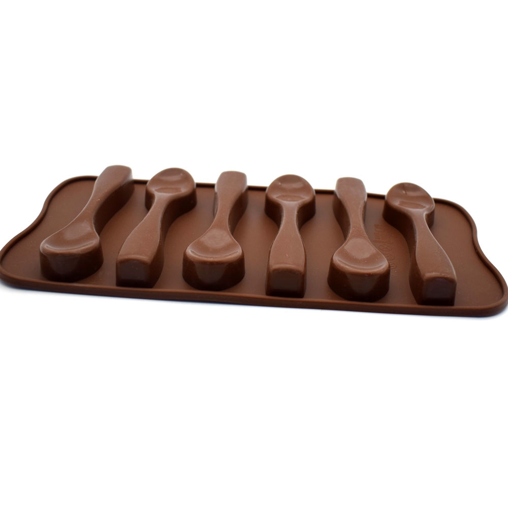 SweettreatSilicone Chocolate Baking Mold Chocolate... – Grandado