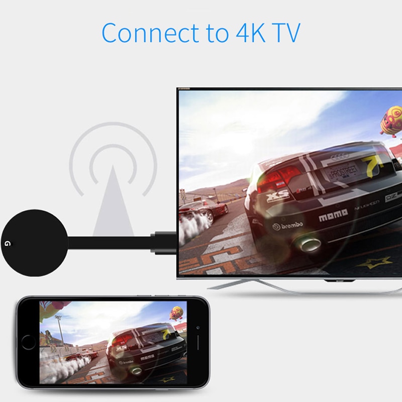 OUSU 1080P HDMI Wireless adaptador Bluetooth Recei... – Vicedeal