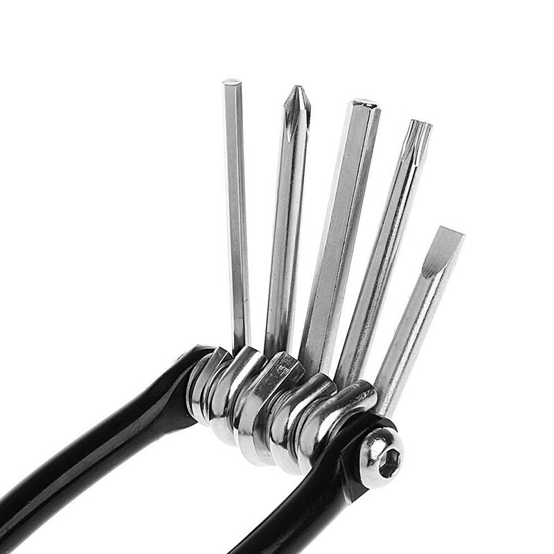 Cycling Accessories Mini Repair Tool 11 in 1 Bicyc... – Vicedeal