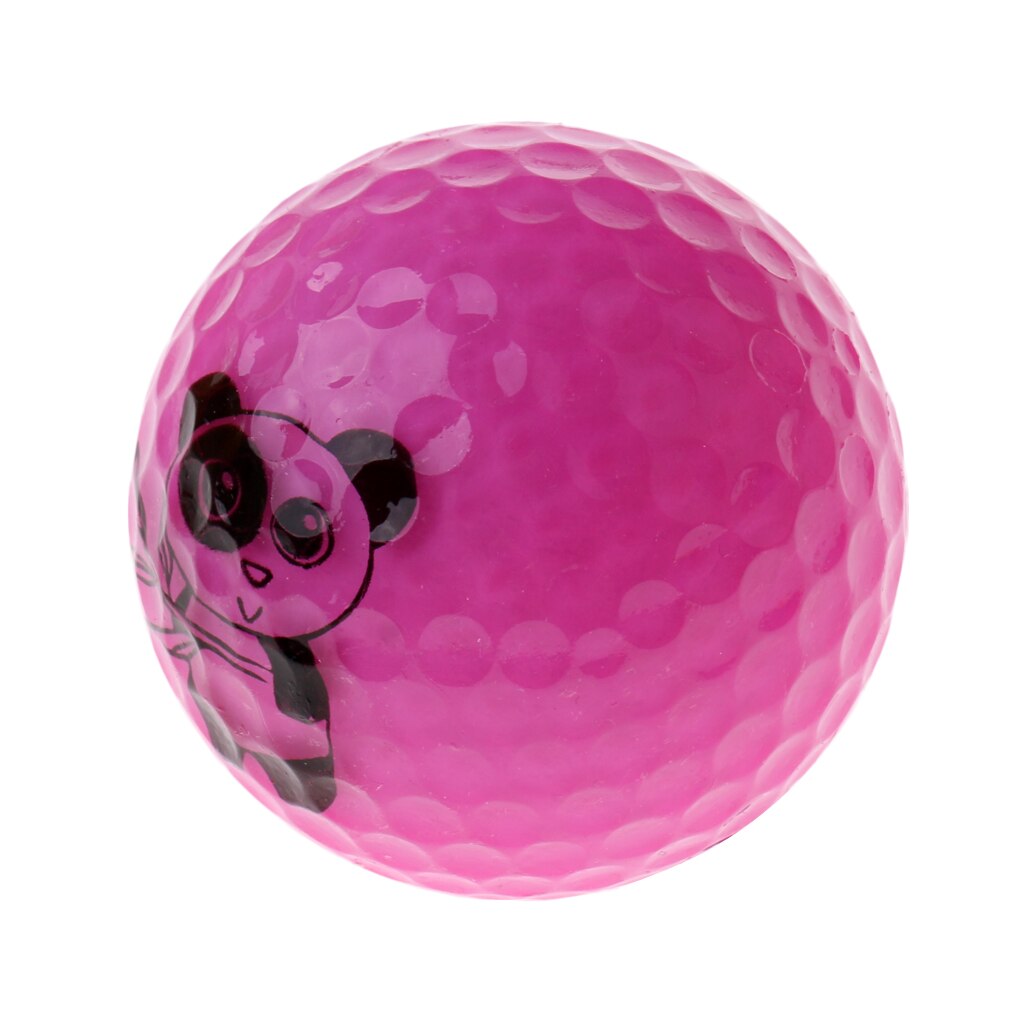 16 stück Golf Fahren Palette Praxis Ball Doppel Sc... – Grandado