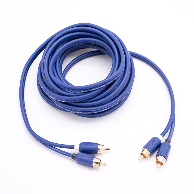 Auto Subwoofer Geändert Reinem Kupfer 2,5 M Audio-... – Grandado