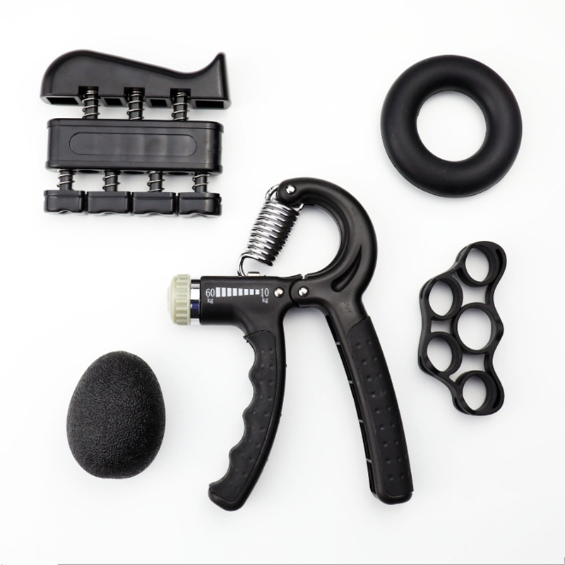 Hand grip enhancer with counter forearm trainer ex... – Grandado