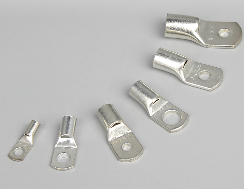 SC16-6 16-8 16-10 16-12 Copper Cable Lug Kit Bolt ... – Grandado