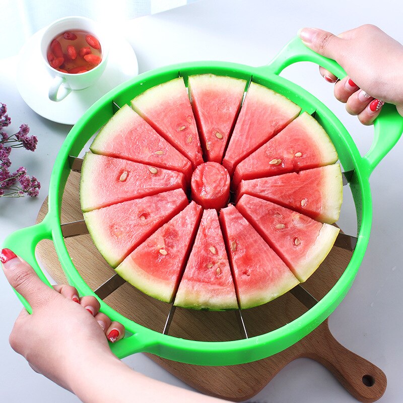 Watermelon cutter Convenient Kitchen accessories C... – Grandado