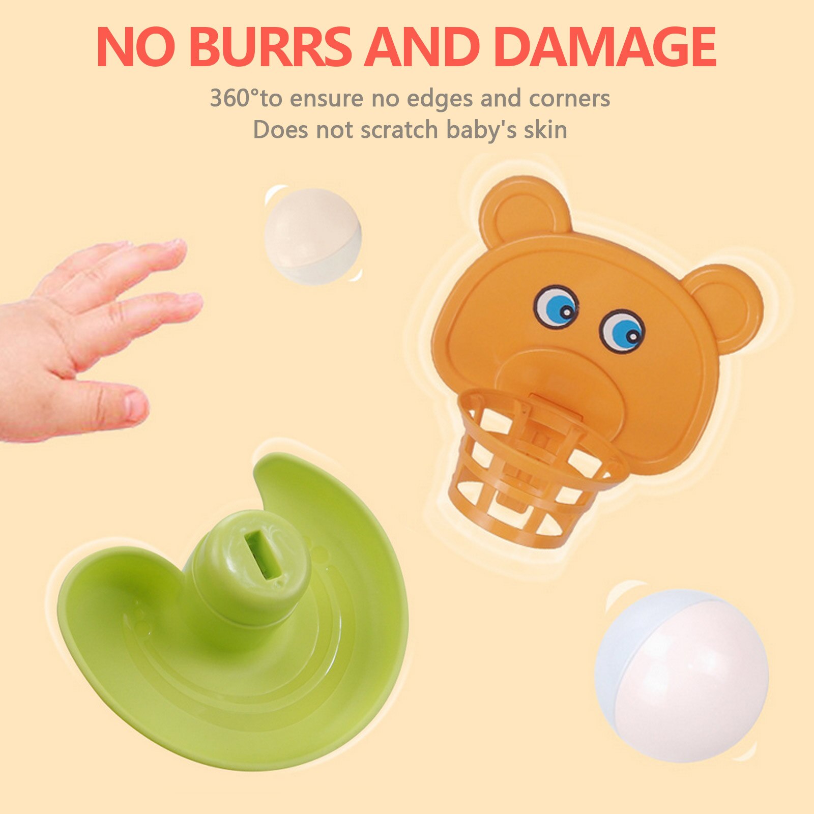 6-Tier Ball Rolling Tower Ramp Track Toy with 7pcs... – Grandado