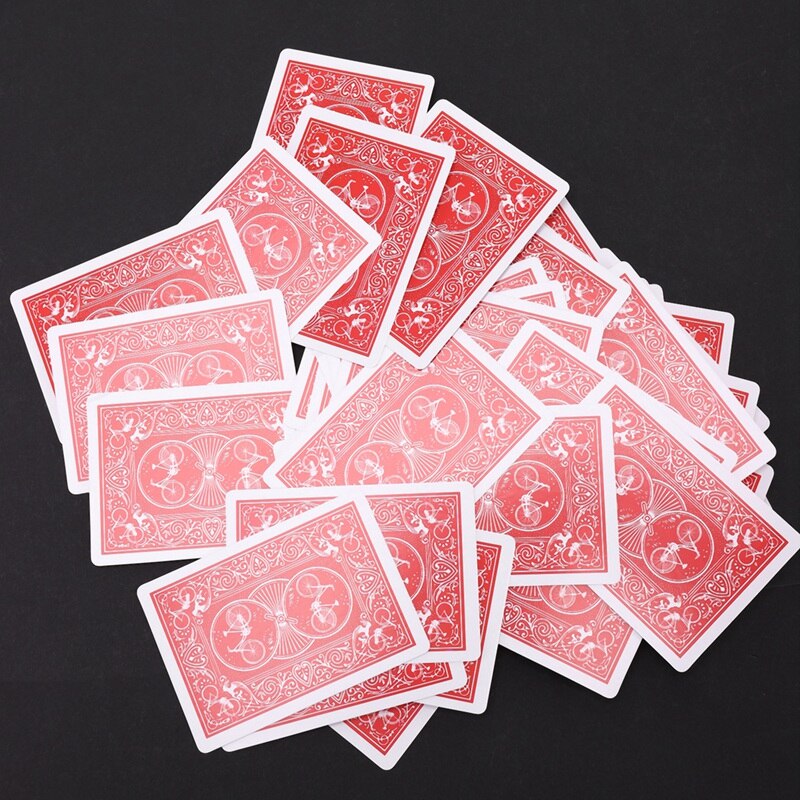 Secret Marked Poker Cards See Through Playing Card... – Grandado