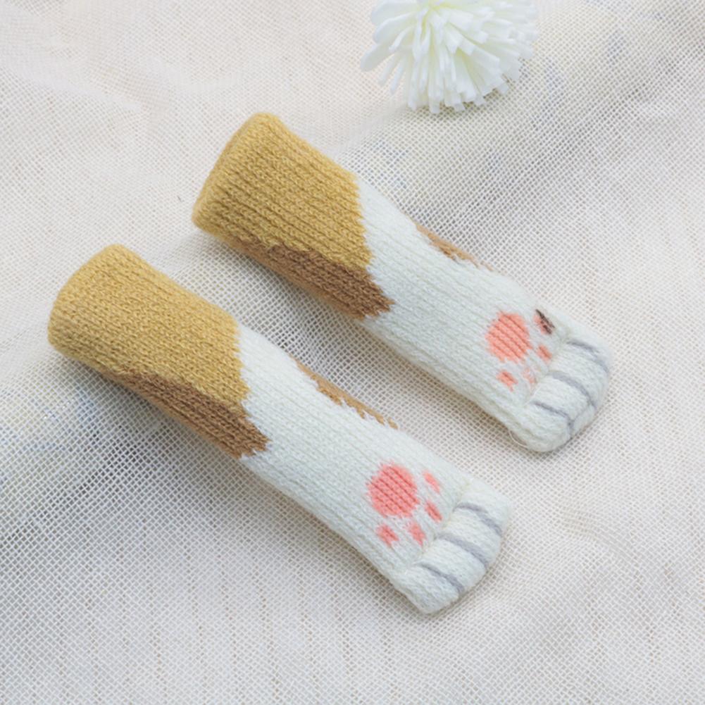 4Pcs Door Handle Sleeve High Elasticity Door Handl... – Vicedeal