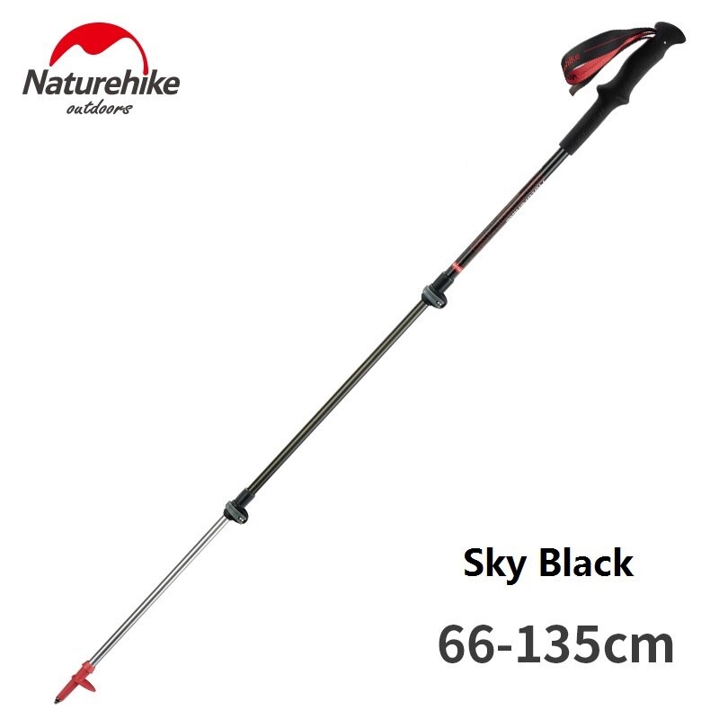 Naturehike Outdoor Superlight Sticks 3-Sectie Vers... – Vicedeal