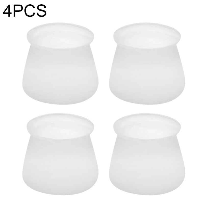 4/8/16Pcs/Lot Table Chair Leg Mat Silicone Non-sli... – Grandado