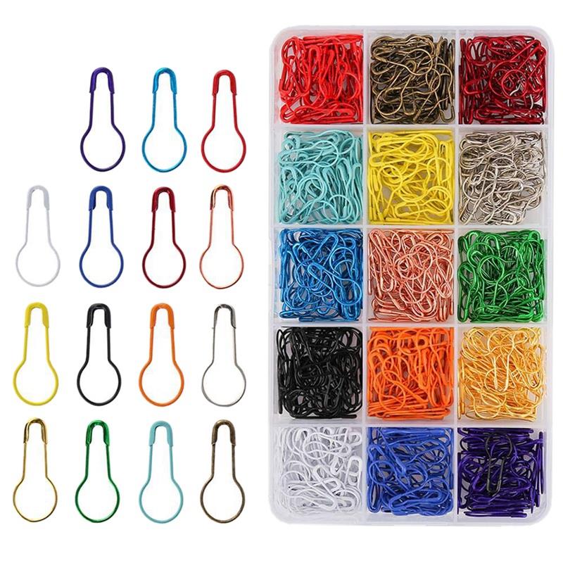 Cnim 750 Stuks 15 Kleuren Assorti Bol Veiligheidss... – Vicedeal