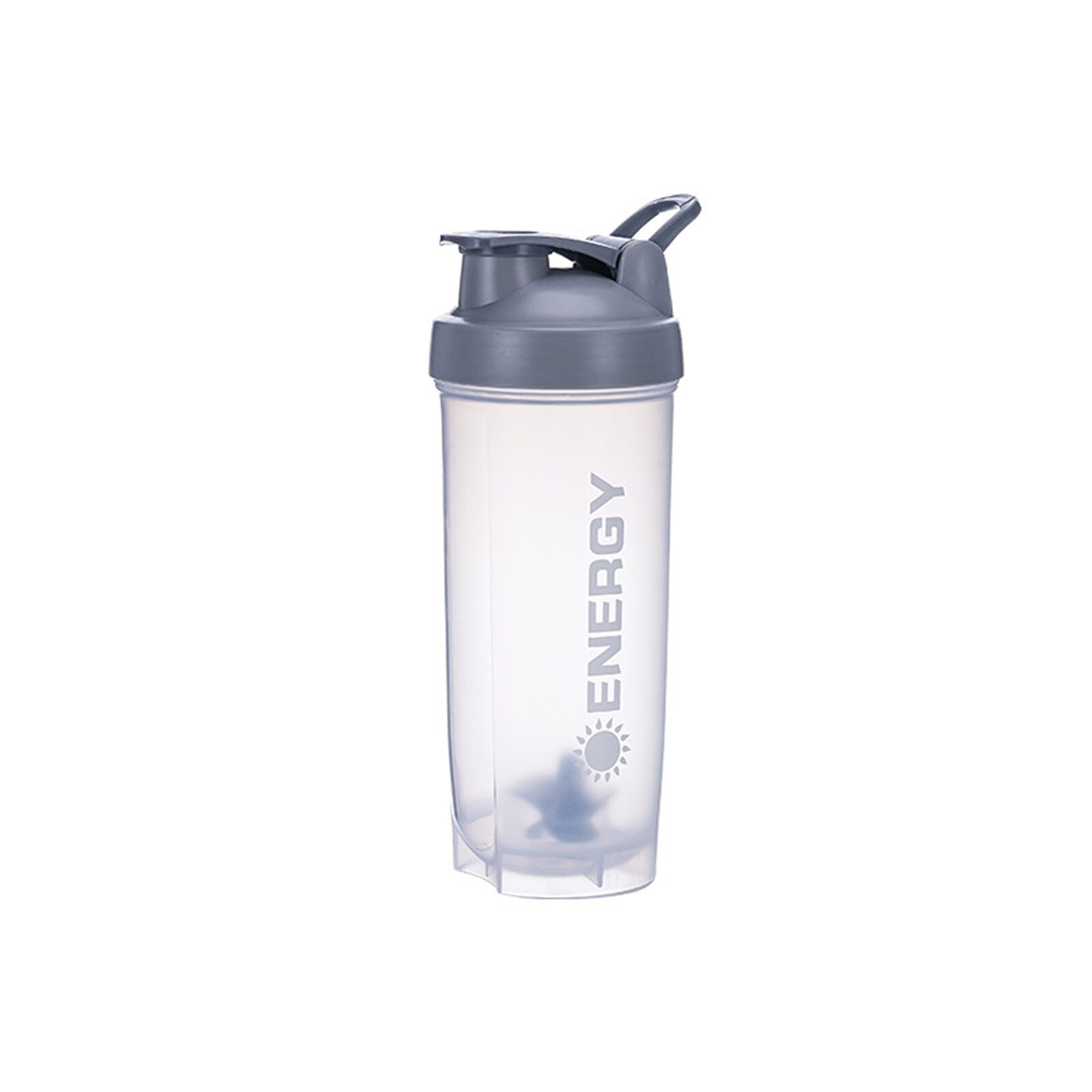 700ml Classic Loop Top Shaker Bottle Perfect Shake... – Grandado