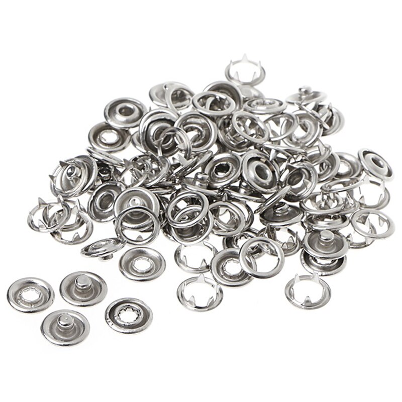128 Pcs/Set Leather Hole Punch Repair Tool Eyelets... – Grandado