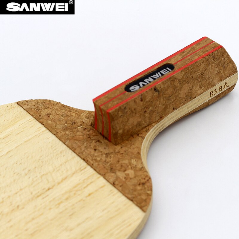 Sanwei STORM R3 Table Tennis Blade (7 Ply Limba, l... – Grandado