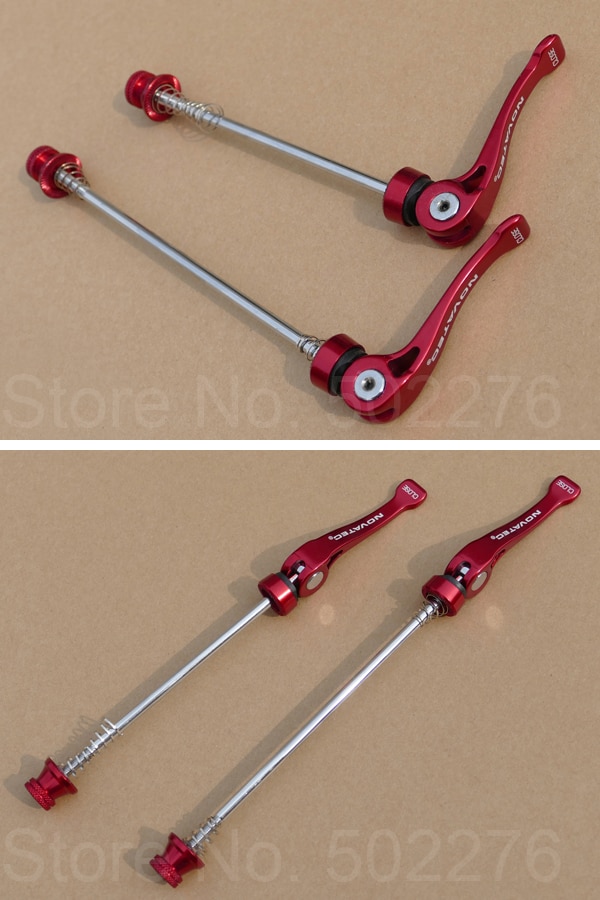 Road Bike Skewer Bicycle Quick Release QR Front &a... – Vicedeal