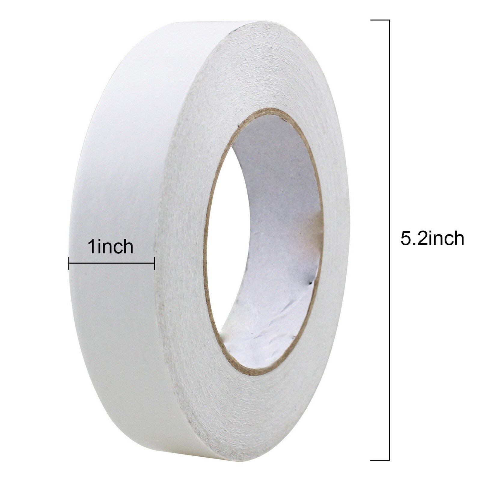 2"* 50m/1"*50m Double Sided Golf Grip Ta... – Grandado