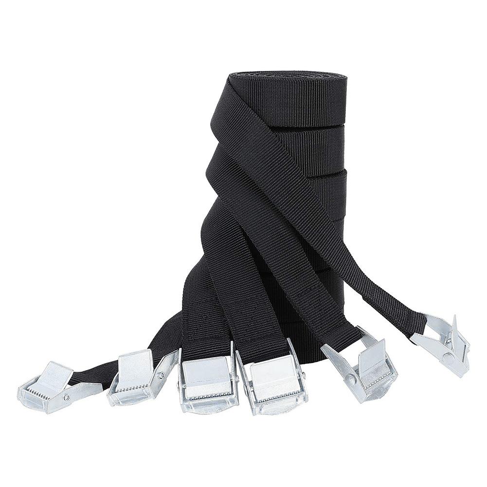 Universal Multi-function 6Pcs 250cm Adjustable Tra... – Grandado