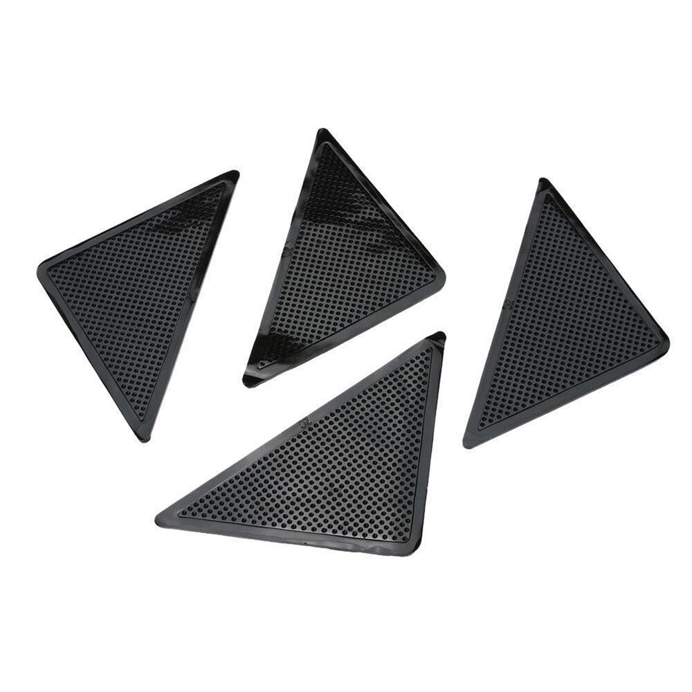 Nuttig 4 stuks Anti-slip tapijt onderlaag tapijt s... – Vicedeal