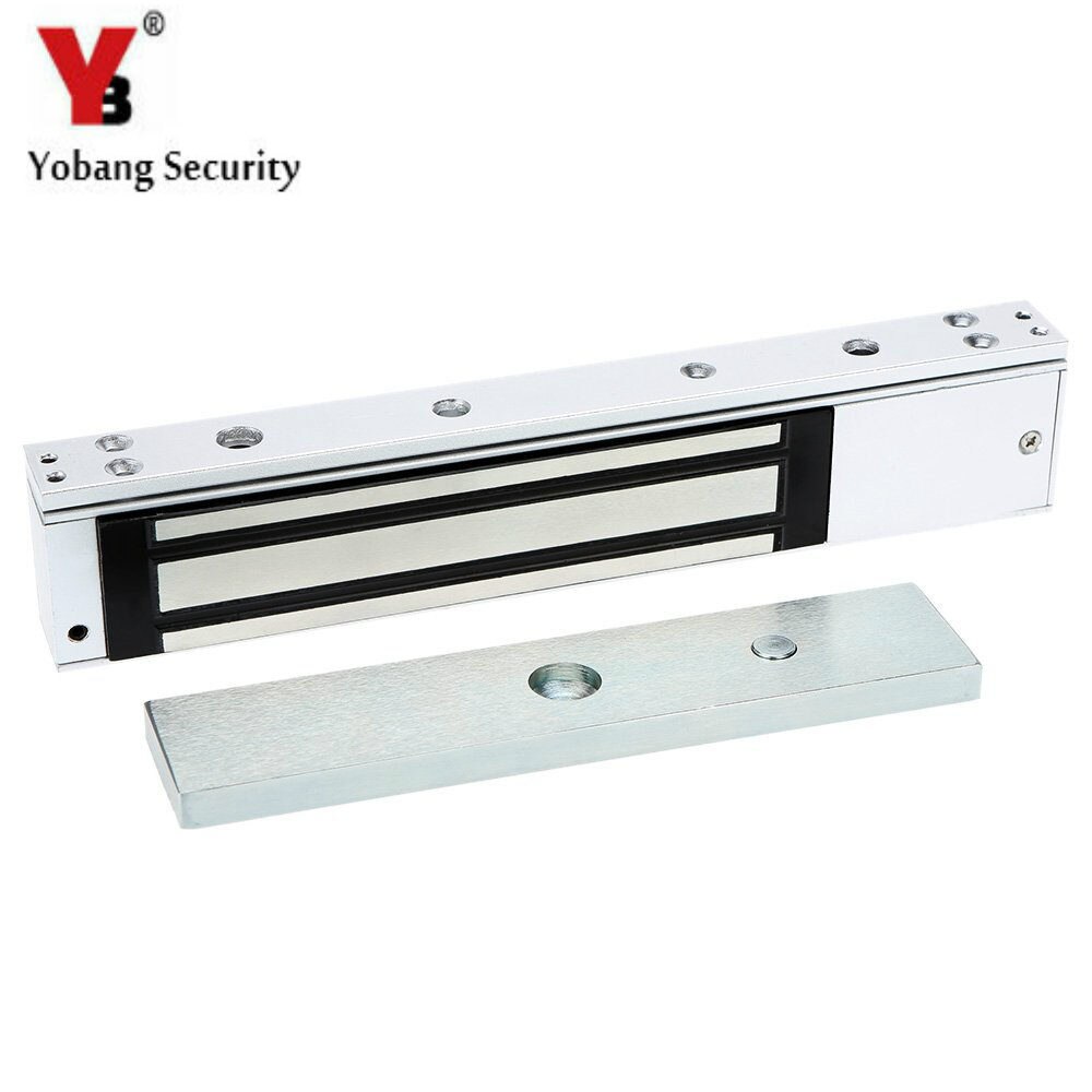 YobangSecurity Electric Magnetic Bolt Mortise Door... – Vicedeal