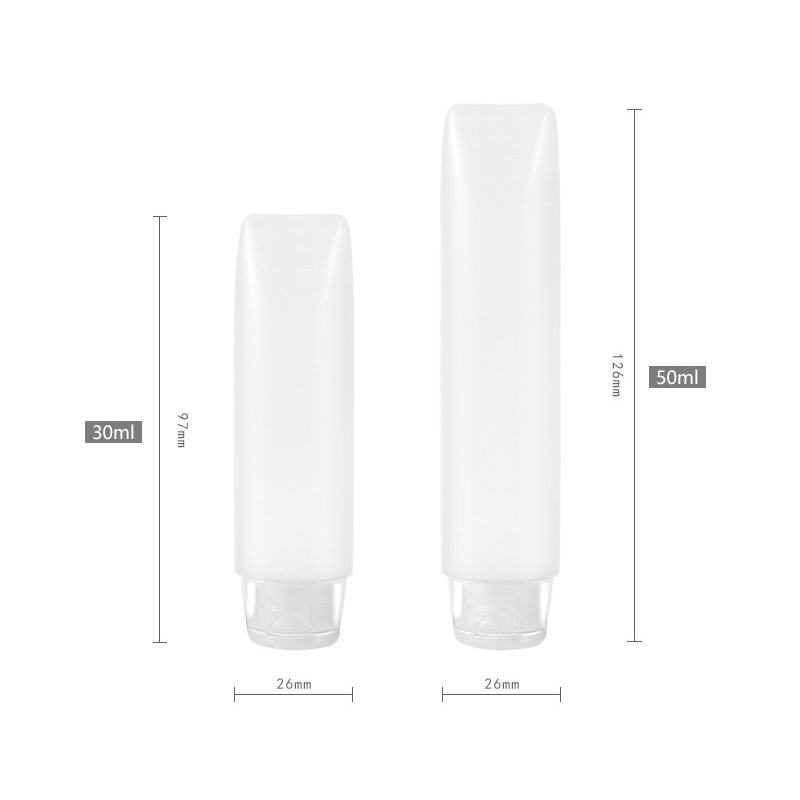 30ml 50ml Travel Cosmetics Bottles Mini Empty Cont... – Vicedeal