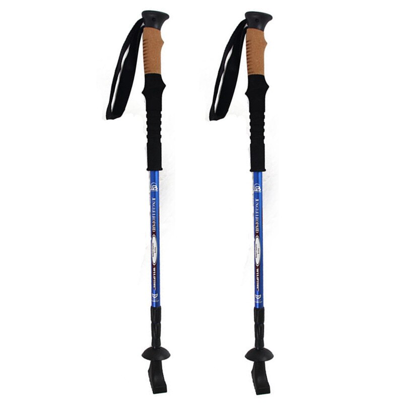 Ultralight Nordic Walking Sticks Telescopic Trekki... – Grandado