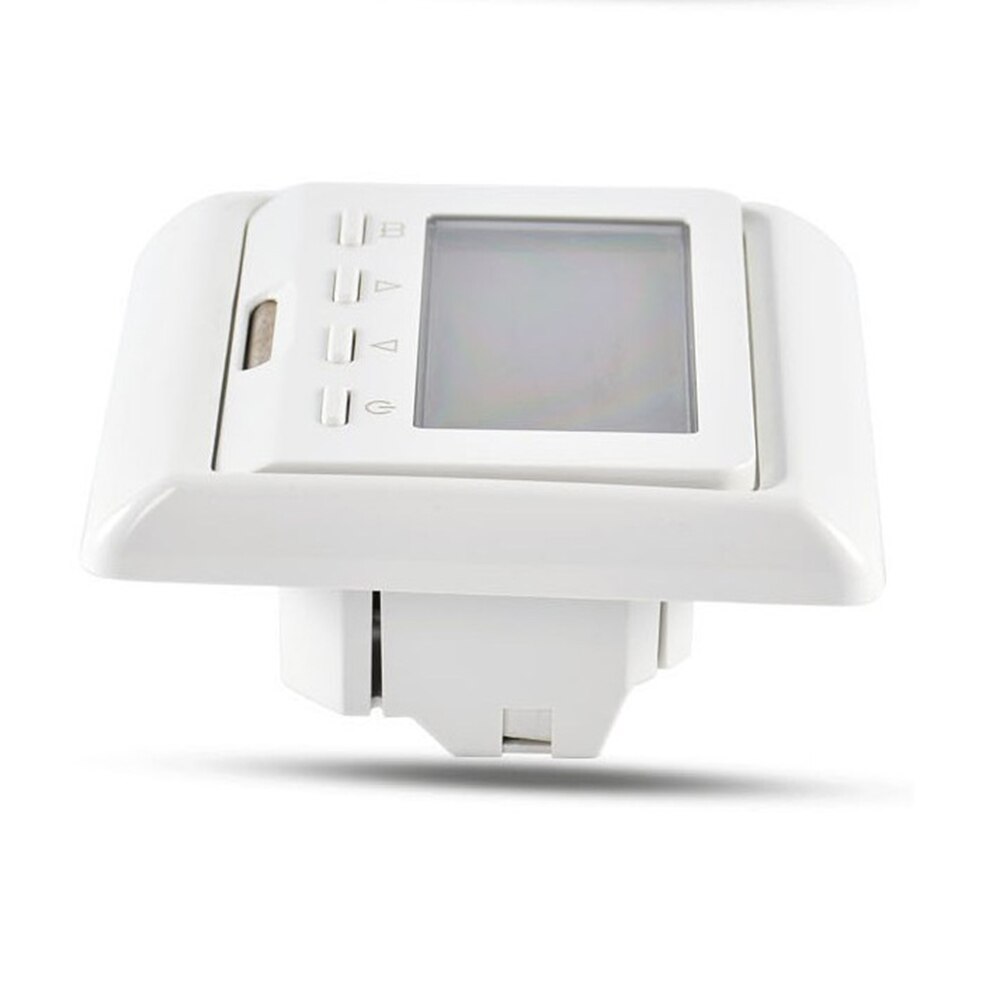 AC 230V 16A/3A LCD Digital Electric/Water Heating ... – Grandado