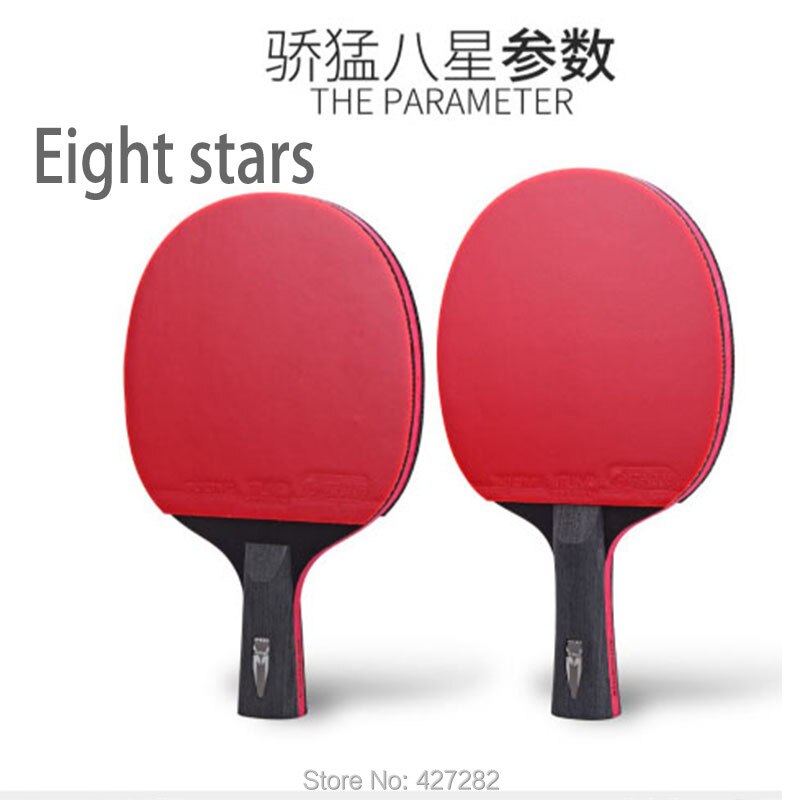 Xiom Tafeltennis Racket Afgewerkte Racket Carbon R... – Vicedeal