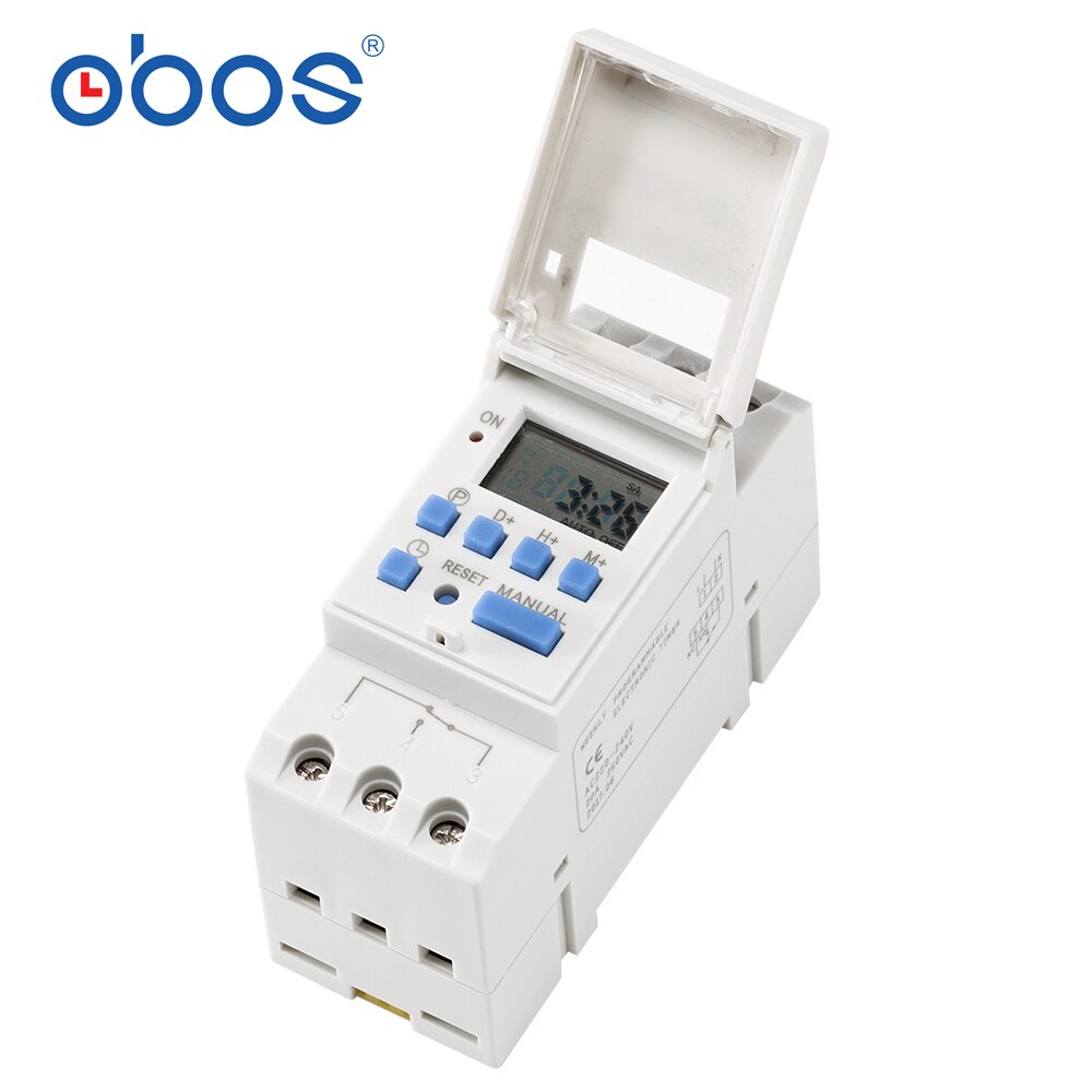 OBOS DHC15A Neue stromausfälle speicher 220 v Digi... – Grandado