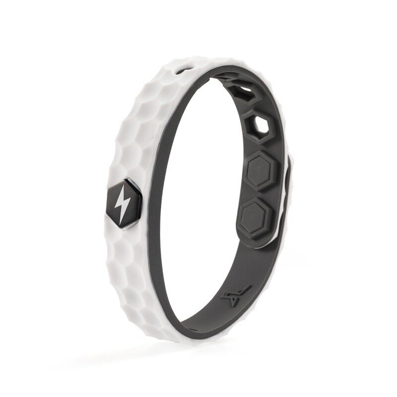 Rhombic Wireless Anti-static Bracelet Balance Nega... – Grandado